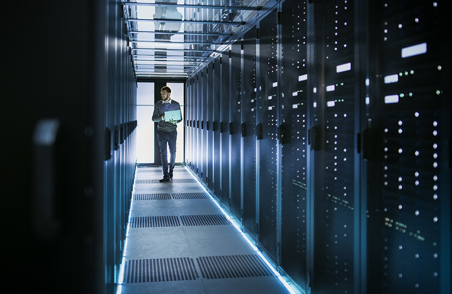 Architecte réseau - Blog Digitalcook