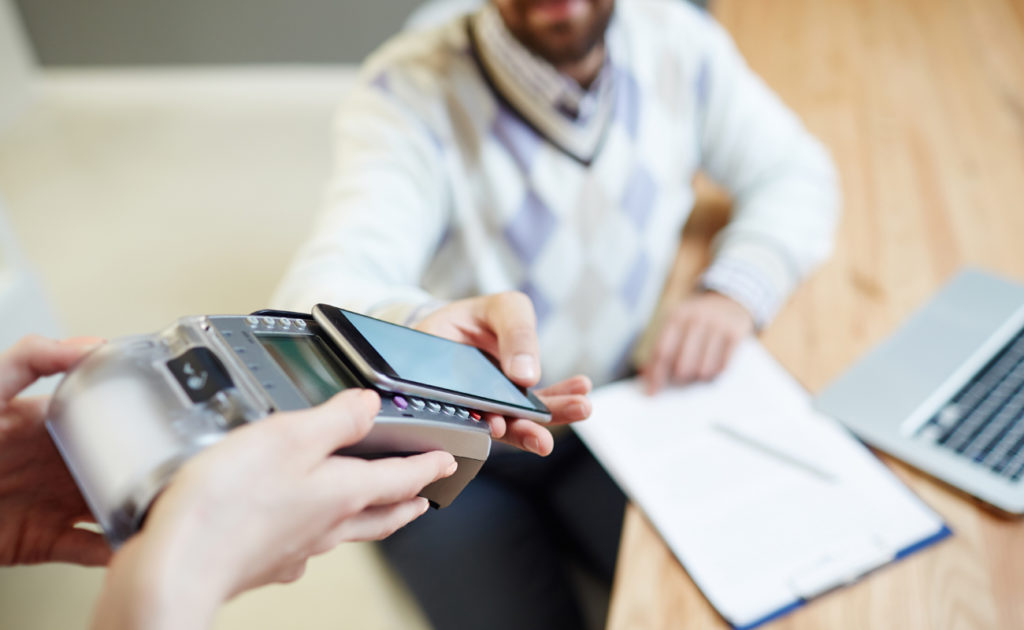 Paiement sans contact : des transactions rapides et sécurisées
